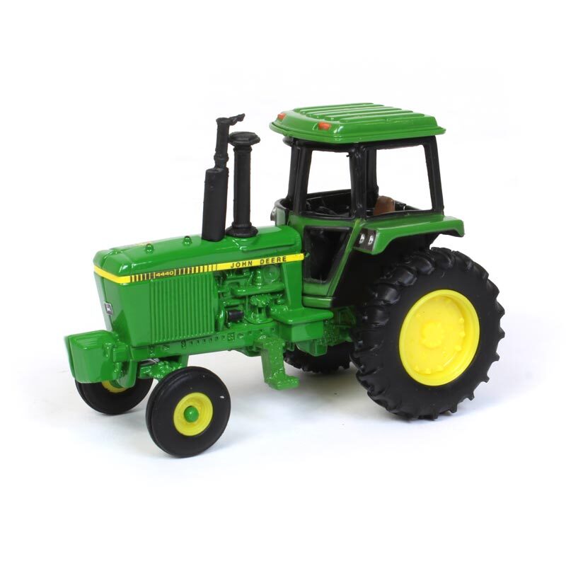1/64 FFA Logo John Deere 4440 Farm Tractor with Cab by Ertl Tomy ...