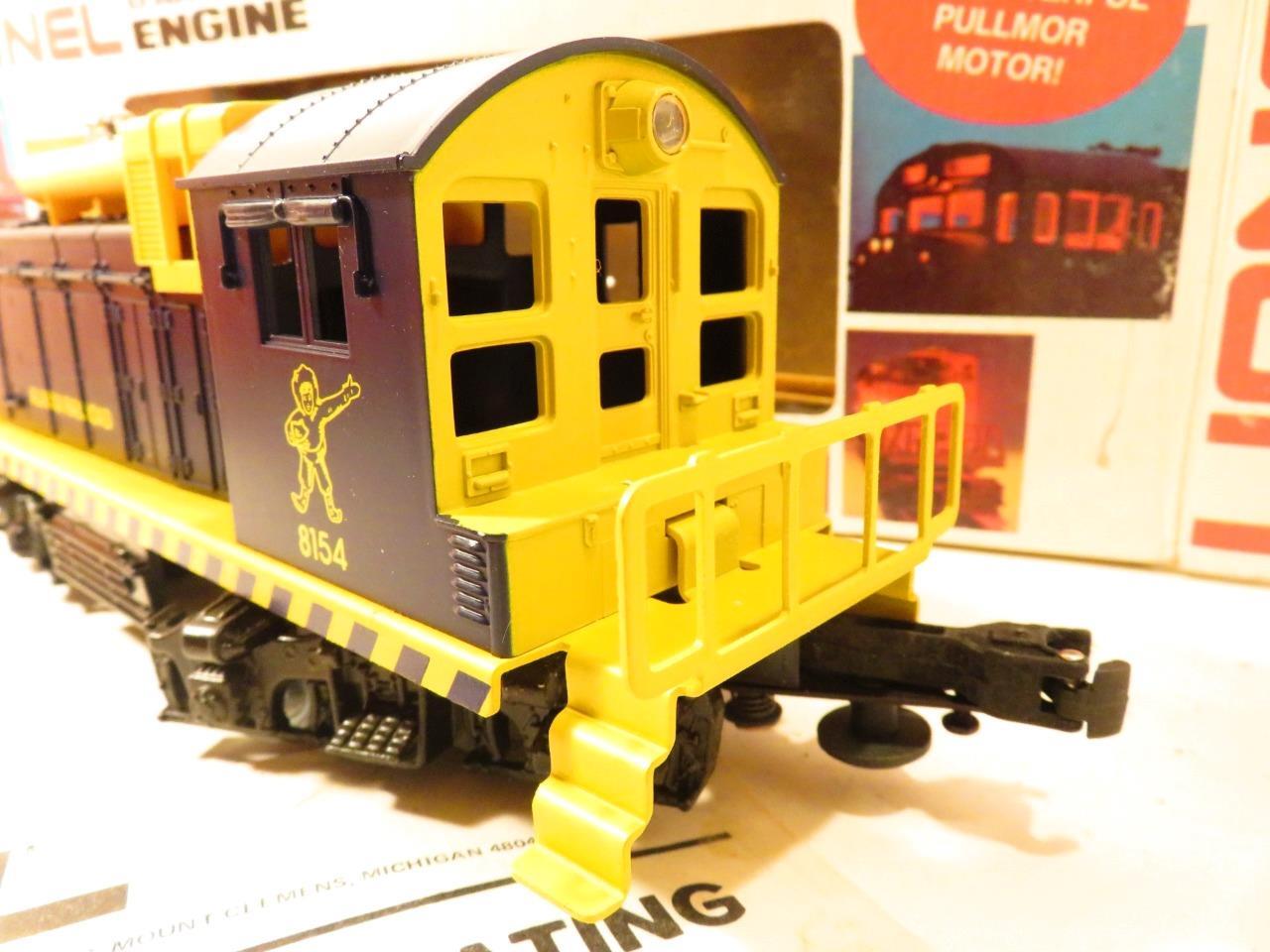 LIONEL TRAINS MPC 8154 ALASKA SW-1 DIESEL SWITCHER - NEW 0/027- B24 | eBay