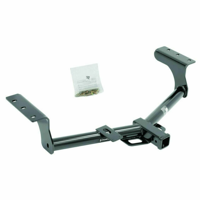 Draw-Tite Round Tube Max-Frame Receiver (75235) for sale online | eBay