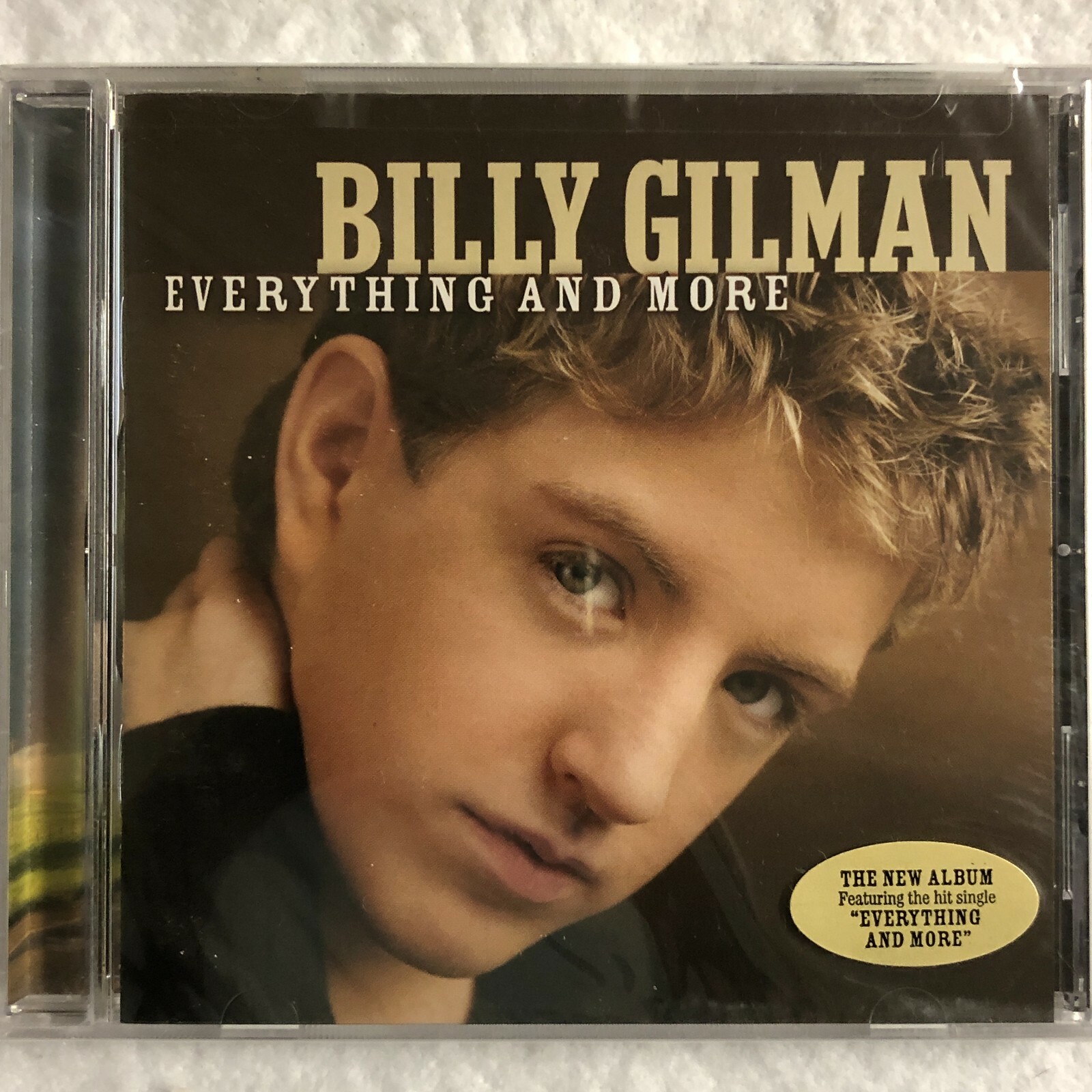 Billy Gilman