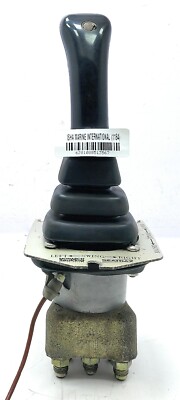 Rexroth 4TH6 E Monarch Seaking Seatrax Joystick | eBay