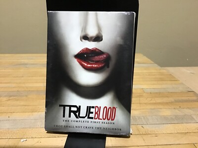 True Blood - The Complete First Season (DVD, 2014, 5-Disc Set ...