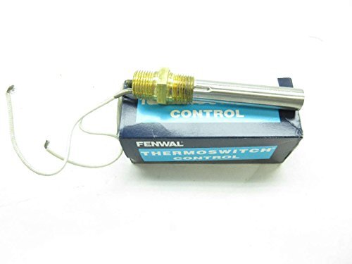 Fenwal 01-018002-000 NEW 120/240V-AC 10A AMP THERMOSWITCH CONTROL ...