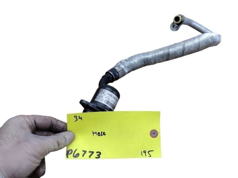 Mercedes-Benz 2722300756 Genuine OEM Suction Hose for sale online | eBay