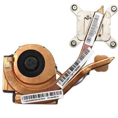 For Lenovo Thinkpad T430 T430i CPU Cooling Heatsink Fan FRU 04W3270 ...