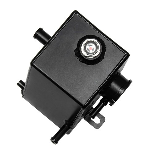 Fits 02-08 Mini Cooper 1.6L Aluminum Reservoir Coolant Expansion ...