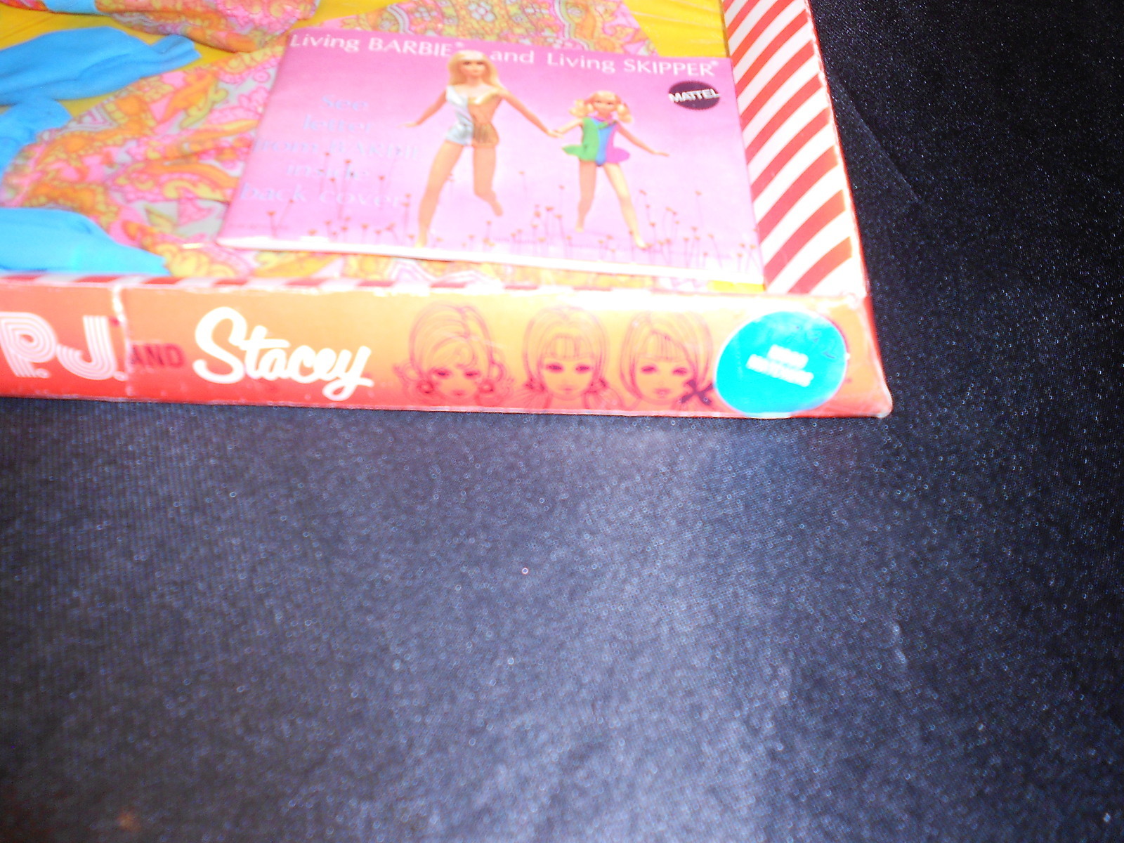 Vintage Barbie, Stacey and P.J. #1792 Mood Matchers 1970 HTF NRFB NRFP ...