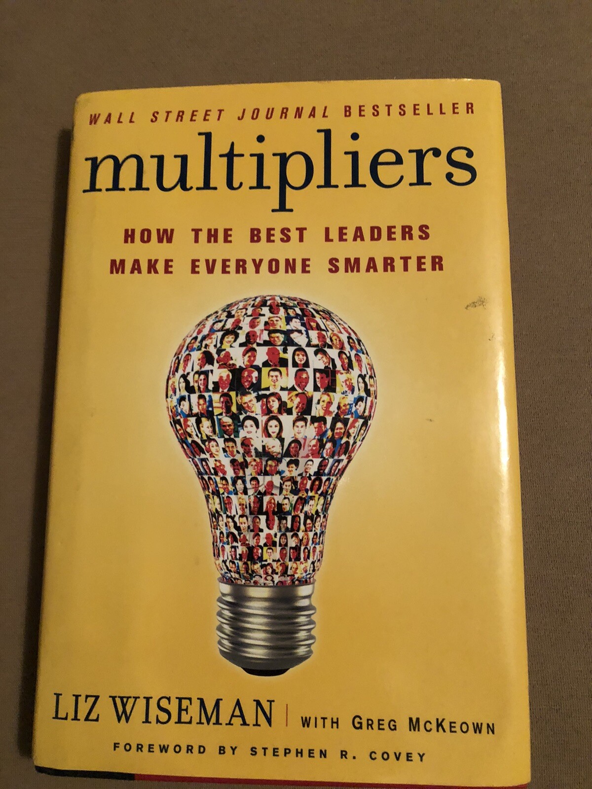 Multipliers Book
