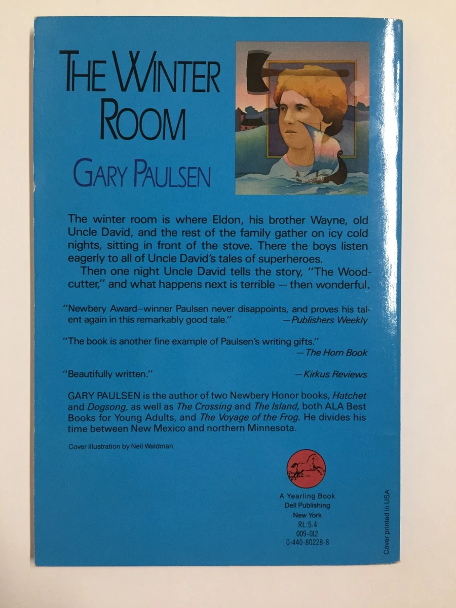 Gary Paulsen The Winter Room