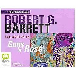 Guns 'n' Rosé by Robert G. Barrett (2013, Compact Disc) for sale online ...