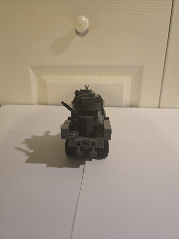 WW1 Lego Brickmania RR Car | eBay