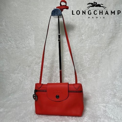 Longchamp Women'S Item Bag Shoulder Limited Edition Rare Model Luxury ...