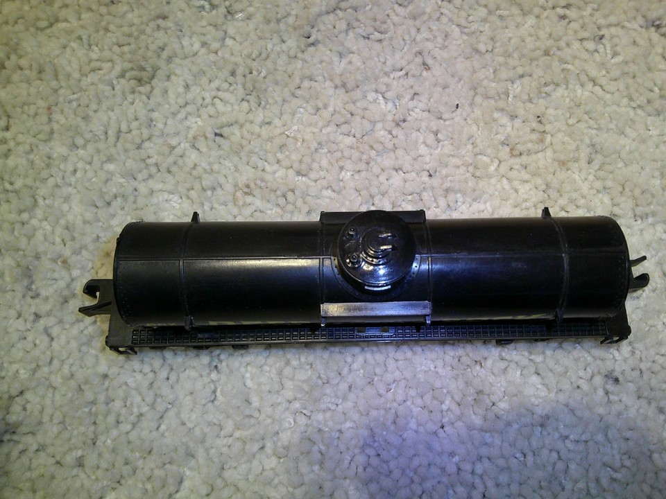 S GUAGE AMERICAN FLYER #24321 DEEP-ROCK TANK CAR FIXED COUPLERS | eBay