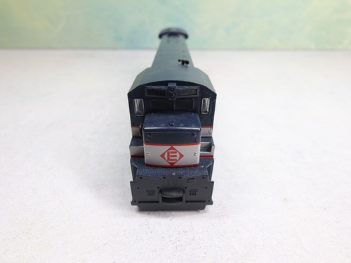 USED Atlas HO U34CH Diesel Locomotive New Jersey DOT EL #3371 Parts/Repair | eBay