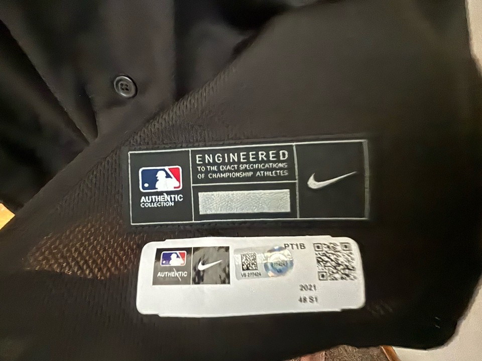 Todd Frazier Game Used Jersey Pittsburgh Pirates Reds 2021! RARE! | eBay