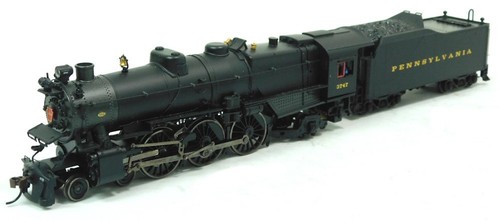 Used Bachmann 84408 PRR K4 Post War-Modern (DCC/Sound) w/Box ...