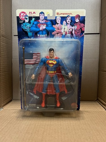 DC Direct Toys Superman JLA Classified 6-inch Action Figure Series 1 | eBay