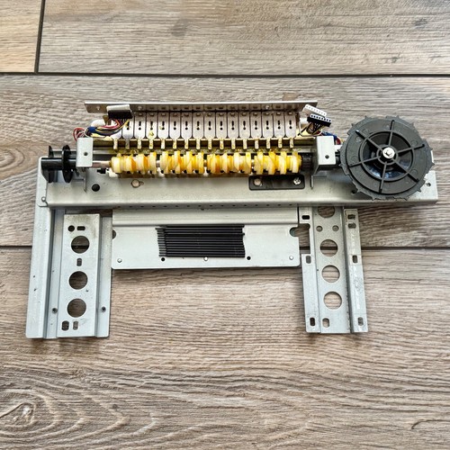 Brother KH-970 Electronic Knitting Machine Needle Selector Unit ...