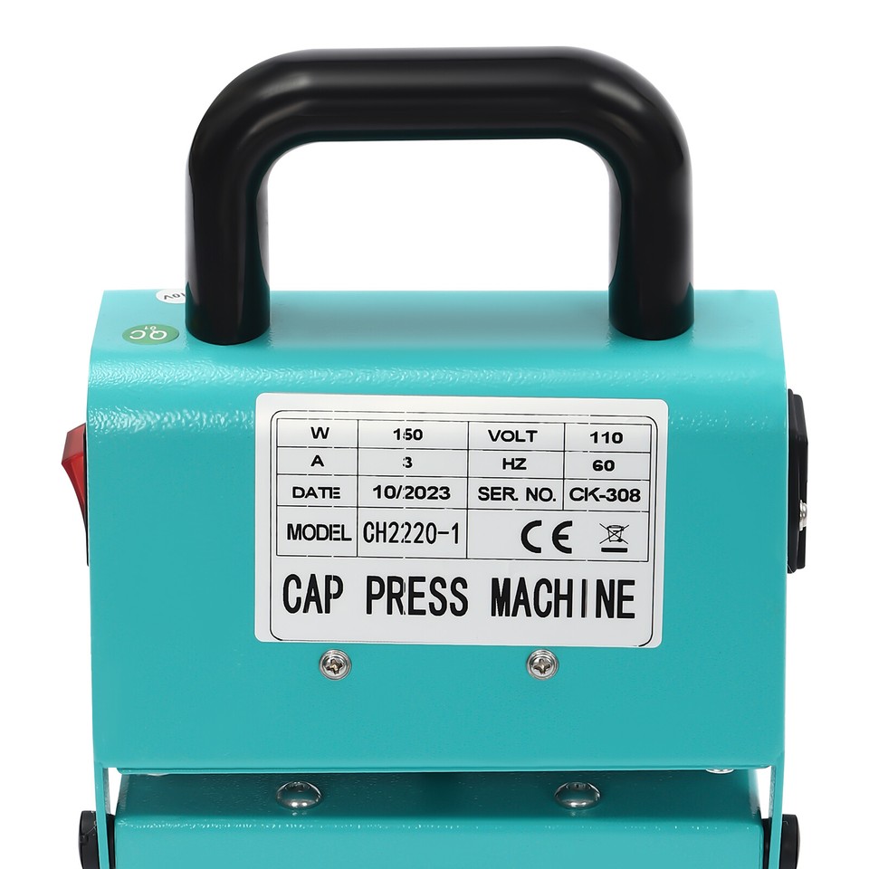Hat Heat Press Cap Heat Press Machine Sublimation Transfer w ...