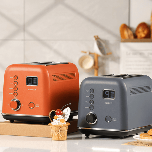 Automatic Lift Toaster, Multifunctional Breakfast Machine, Toaster ...