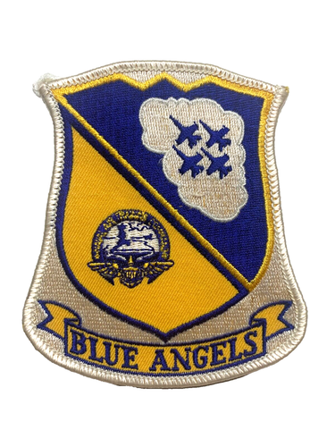 United States Navy Blue Angels Demonstration Squadron F18 F-18 Fighter ...