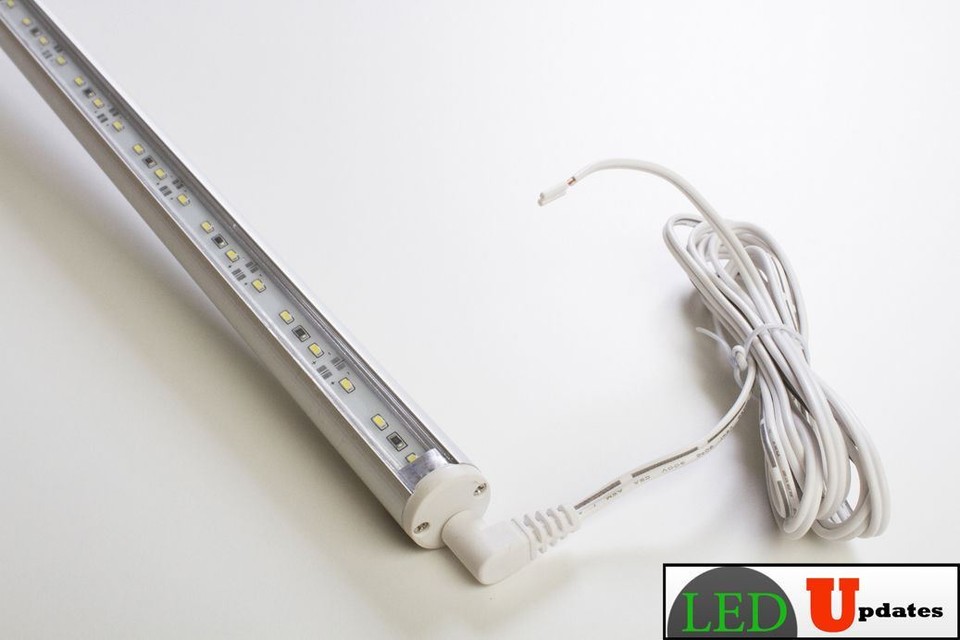 5ft walk in cooler LED light for retail store + ETL Listed waterproof ...