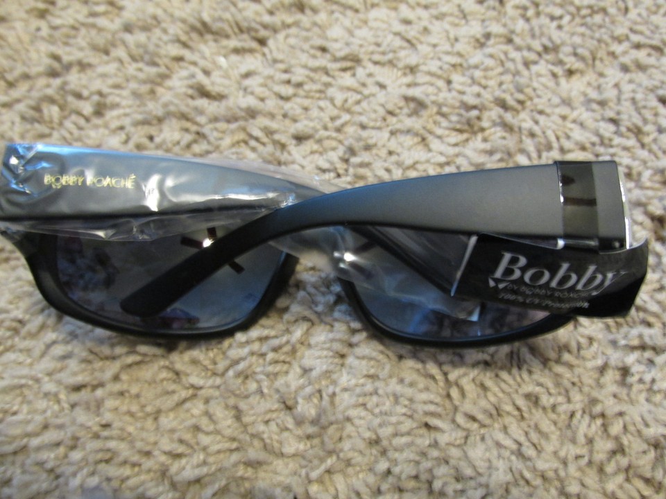Bobby roache Sunglasses womens black new | eBay