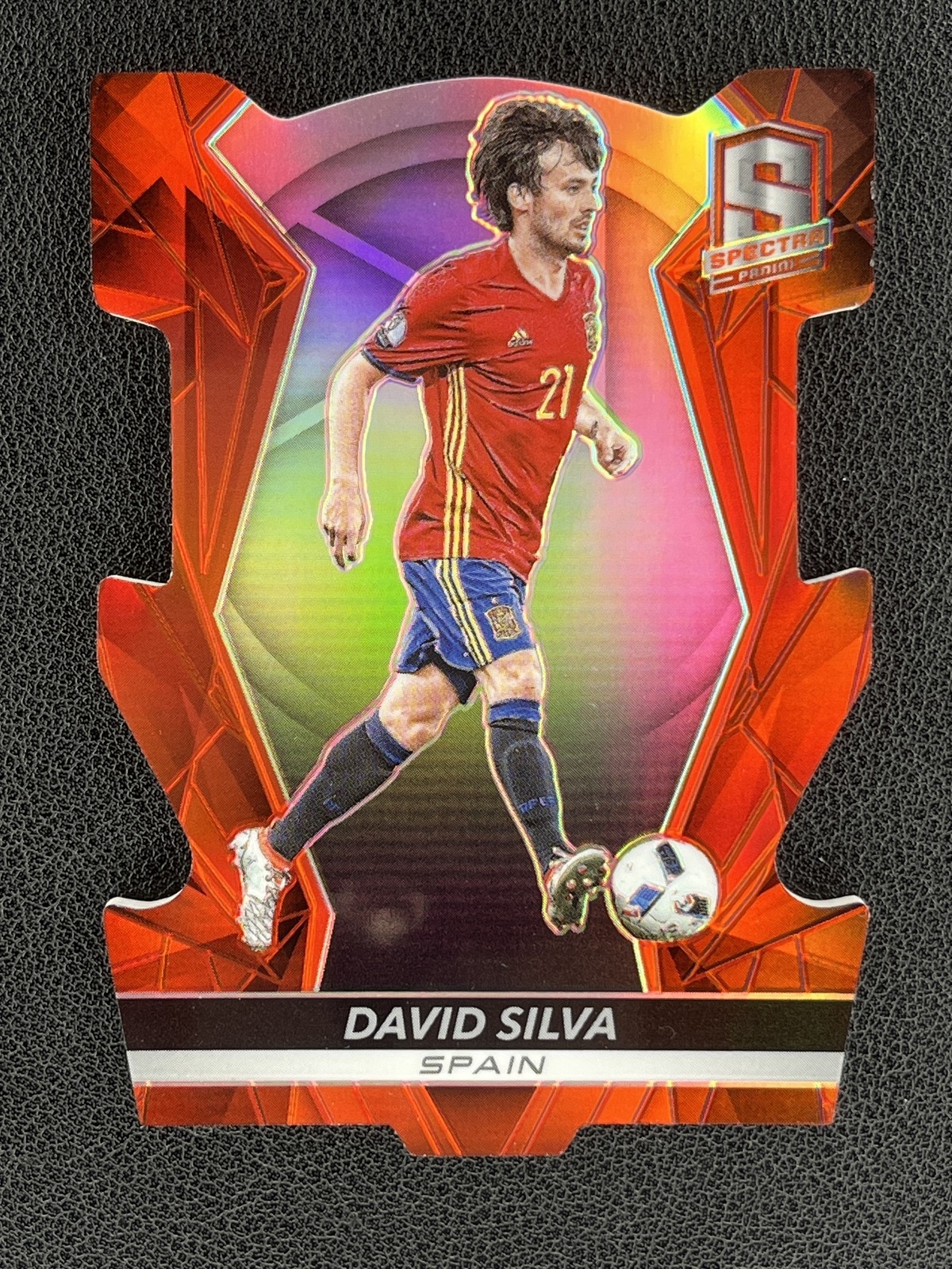 David Silva 2016 Spectra #45 Base Price Guide - Sports Card Investor