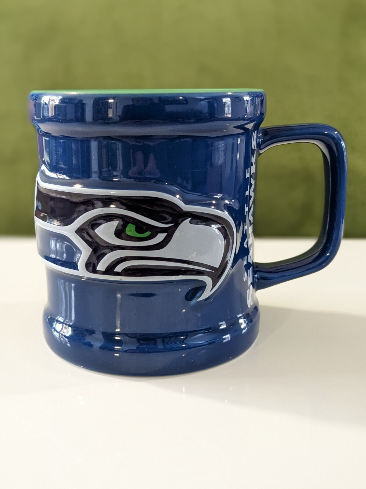 Seattle Seahawks Official Licensed Product Coffee Mug 3 5/8" | eBay