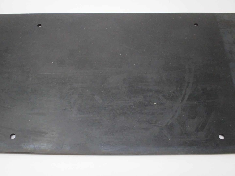 Genuine Toro Exmark 144-2615 Rubber Floor Mat Z-Master Zero Turn 2000 ...