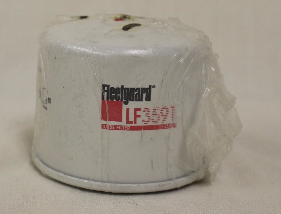 FLEETGUARD LF3591 - cross reference oil filters | oilfilter ...
