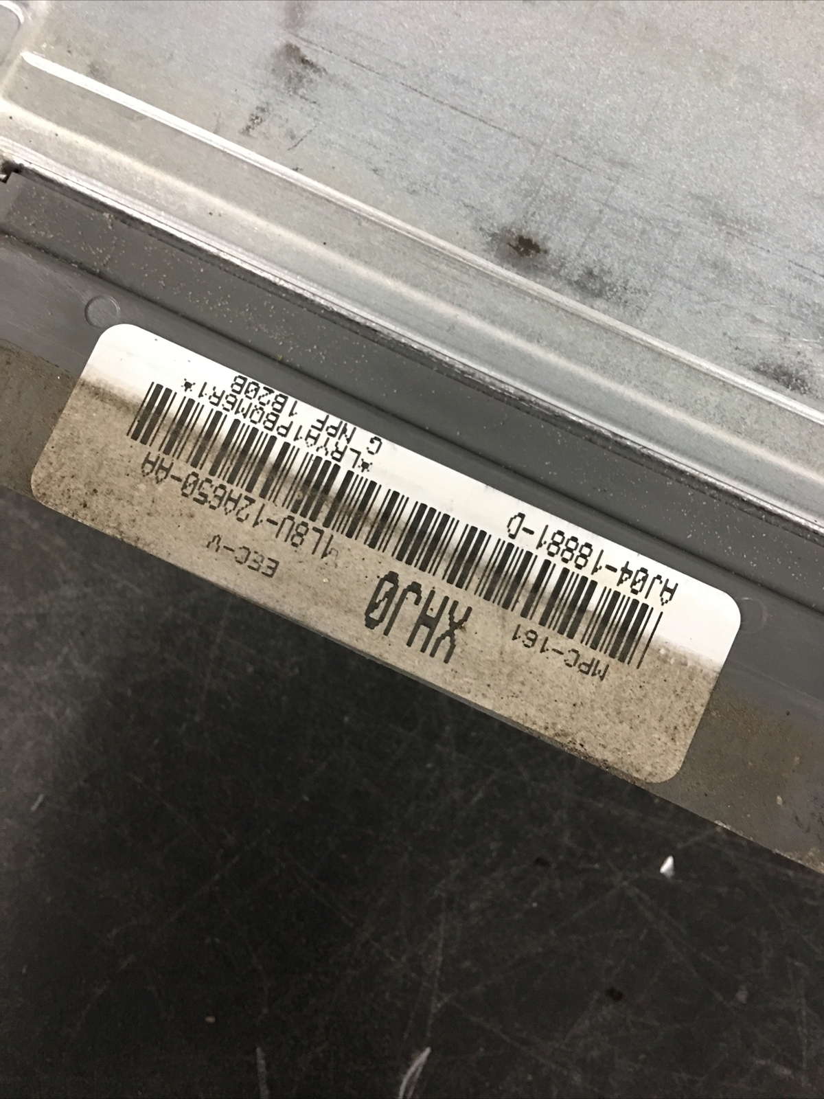 ECM ECU Engine Computer 2001 Ford Escape 3.0 Oem | eBay