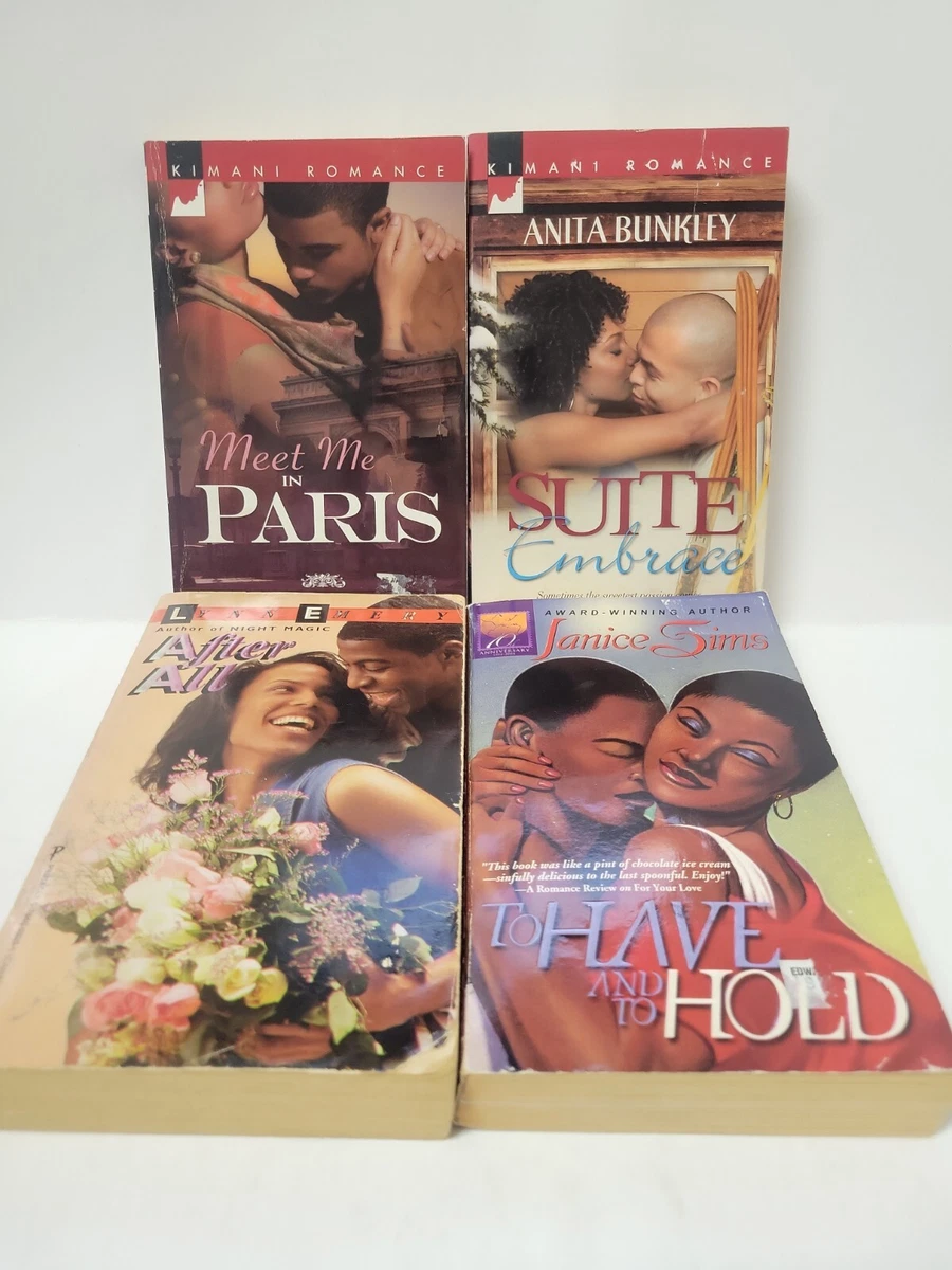African American Romance Novel