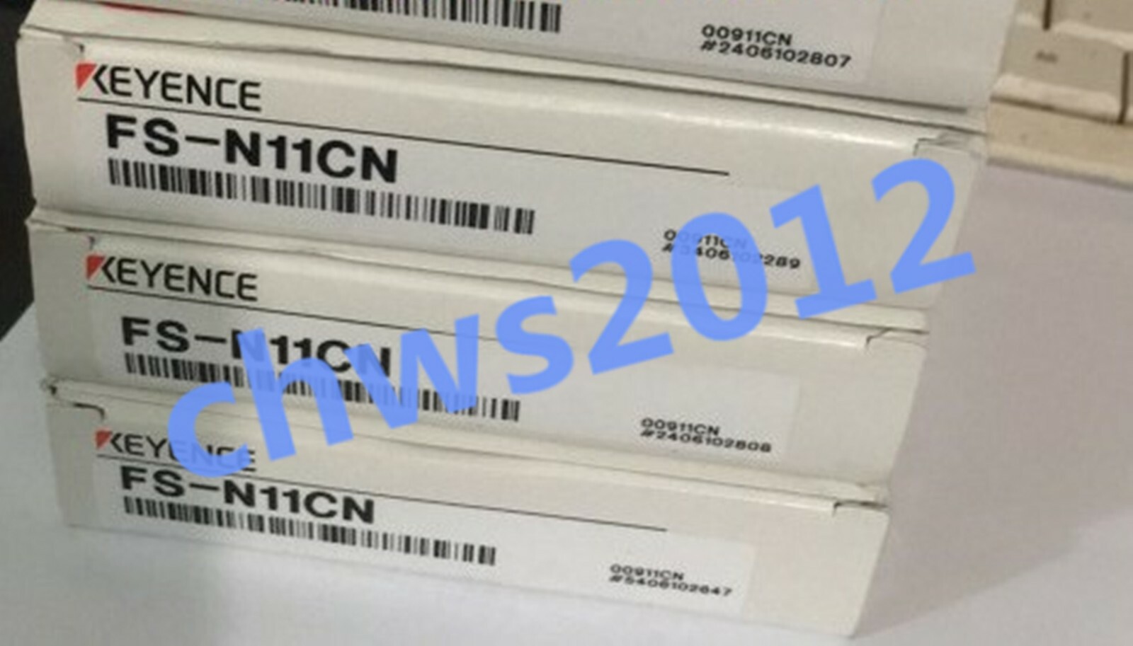 1 PCS NEW IN BOX KEYENCE FS-N11CN FSN11CN Optical Fiber Amplifier | eBay