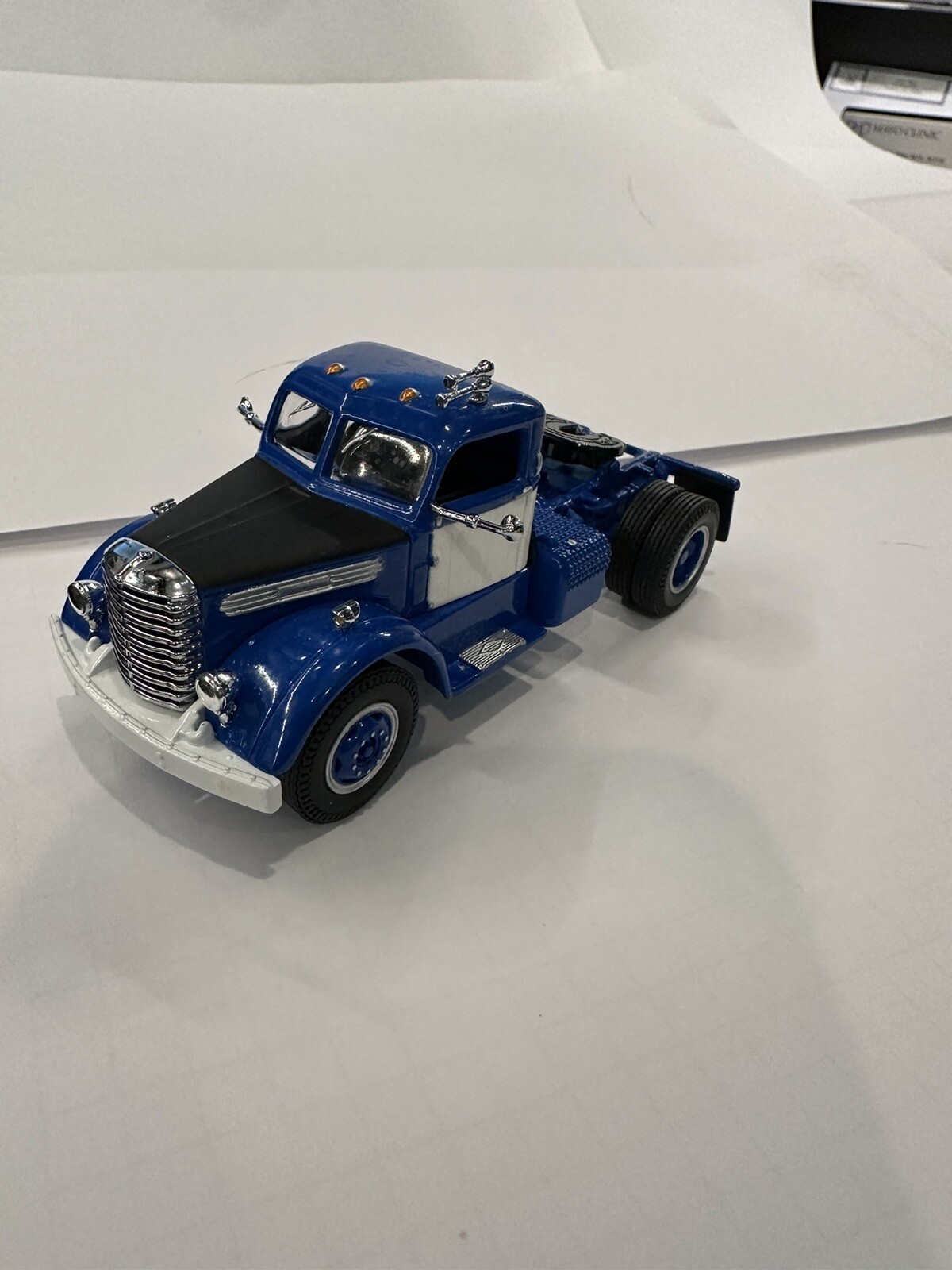 O scale 1948 Diamond T Tractor | eBay