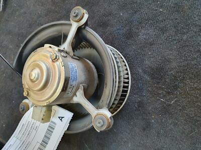 HOLDEN COMMODORE HEATER FAN MOTOR VT-VY1, STANDARD & CLIMATE CONTROL ...