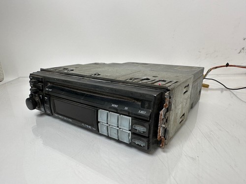 Alpine 7904 CD Player Juba Like 7909 for sale online | eBay