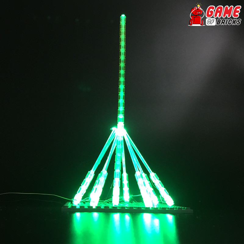 LED Light Kit for Death Star - Compatible with LEGO® 10143 | eBay