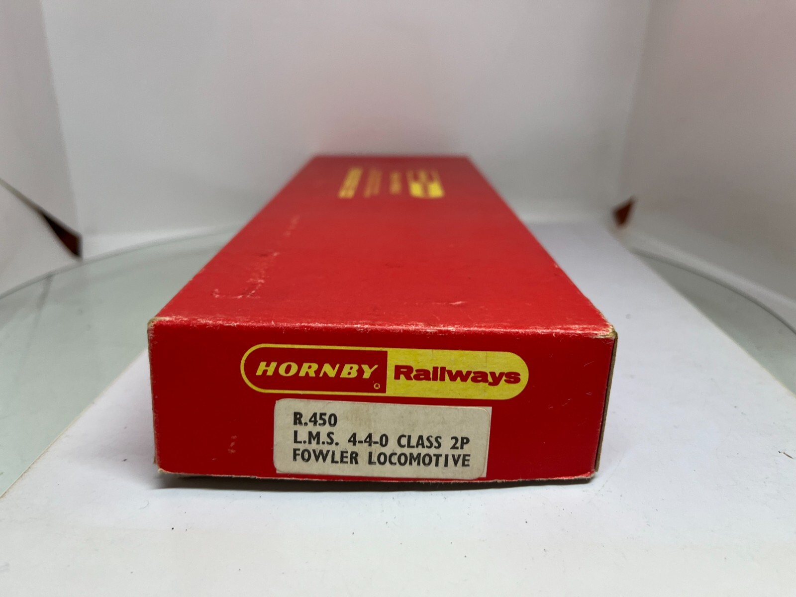 Hornby R450 LMS Black 4-4-0 Fowler Class 2p Locomotive 690 Boxed NX for ...