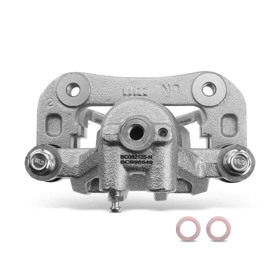 1x New Disc Brake Caliper with Bracket for Kia Rondo 2009-2012 Rear ...
