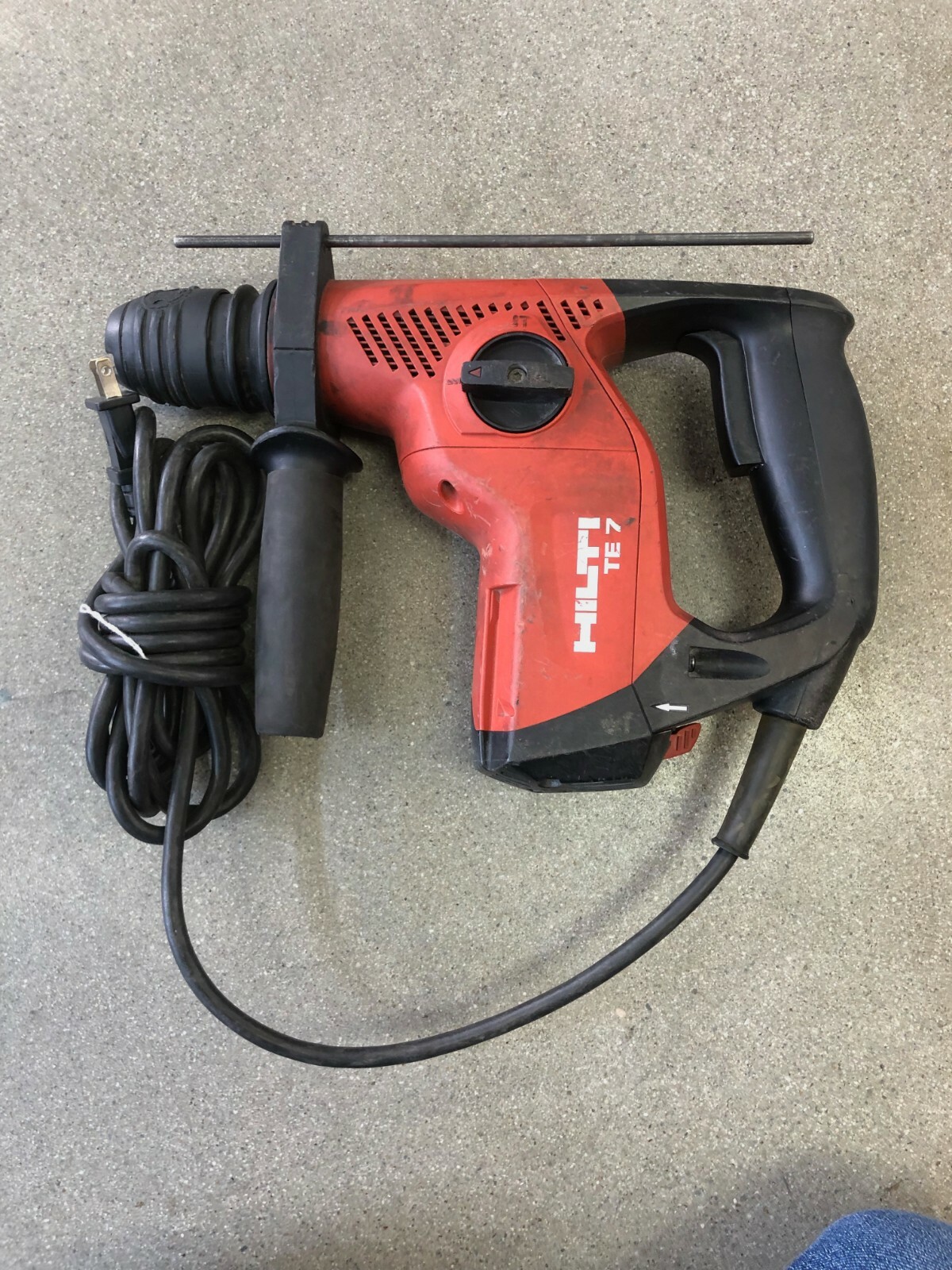 Hilti Te 7 C Hammer Drill for sale | Only 2 left at -75%