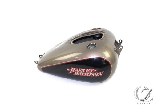 2005 05 Harley Dyna FXDLI Low Rider Gas Fuel Tank | eBay