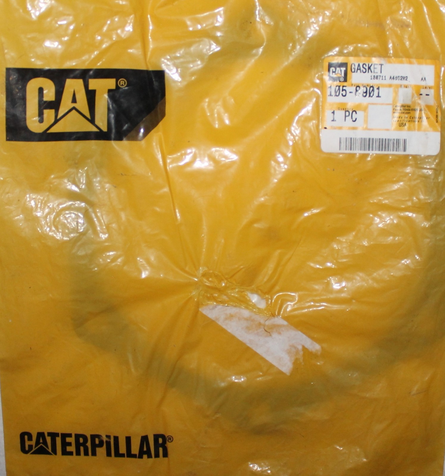 CATERPILLAR CAT 105 8901 Gasket 180711 A4692W2 | eBay