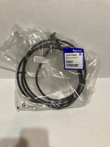 VOLVO 2007-16 S80 V70 XC70 WINDSHIELD WASHER HOSE 31425850 GENUINE OEM ...