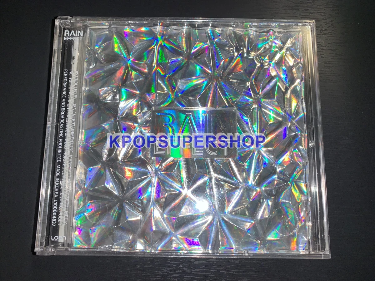 Rain Effect Album