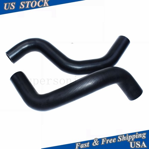 Upper & Lower Radiator Coolant Hoses For Toyota 4Runner Tacoma 3.4L V6 ...
