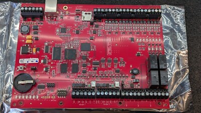 Mercury Security LP1502D Intelligent Controller Board - Untested | eBay