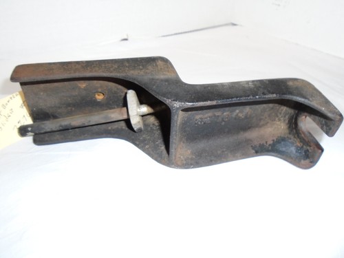 C-3 CORVETTE 1973-74 FRONT BUMPER SLIDER ASSY. GM | eBay