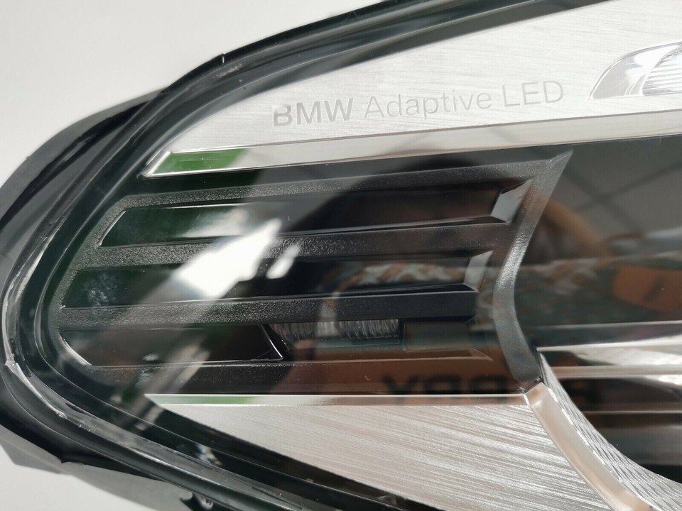 2017 2018 2019 2020 BMW 5 SERIES, M5 FULL LED ADAPTIVE HEADLIGHT RIGHT ...