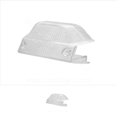 Rear Transparent Gem MBK Booster Spirit 206600 | eBay